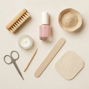 Eco-Friendly Nail Care | Sustainable Nail Products & Tips