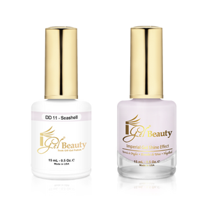 iGel Beauty - iGel Dip & Dap Duo - DD011 Seashell