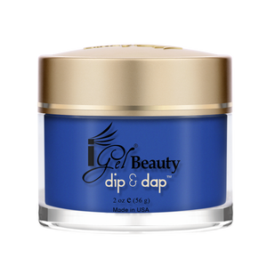 iGel Dip & Dap Powder - DD118 Bellissimo Blue