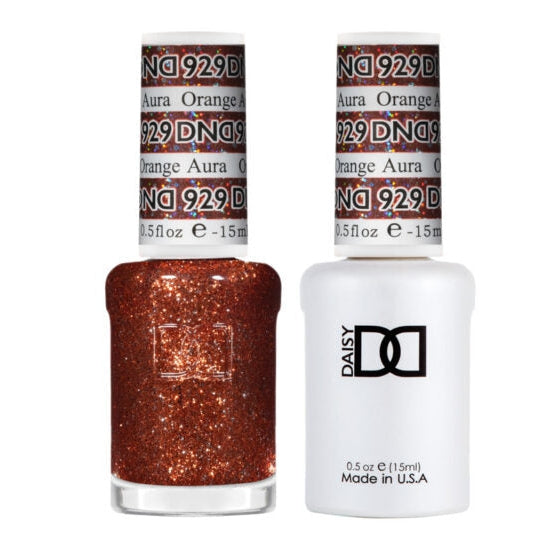 DND Nail Polish – Gel & Lacquer Sets | Professional Quality