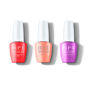Gel Set - OPI Me Myself and OPI Set 6