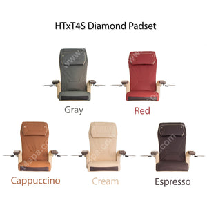 T4 Spa - HTxT4 Pad Set