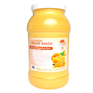 Collagen Cream Mask – Orange Tangerine Zest
