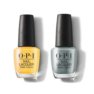 Lacquer Set - OPI Pantone 2021 Duo