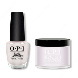 OPI - Lacquer & Dip Combo - Suzi Chases Portu-geese