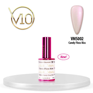 Seashell - VMS002 Candy Floss Kiss